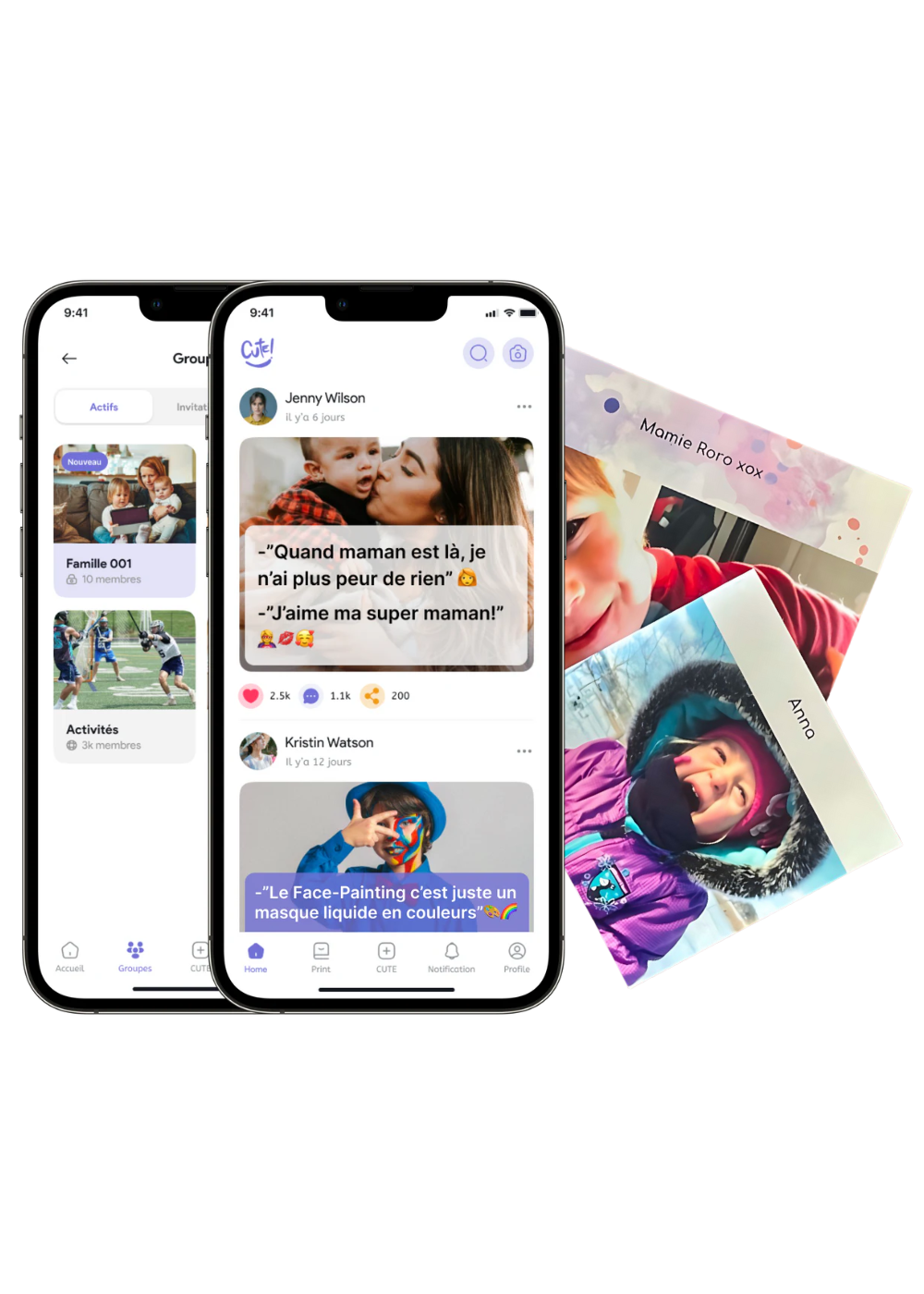 Cute! Mobile App and Shop | Cute Gifts for Everyone | Cute!